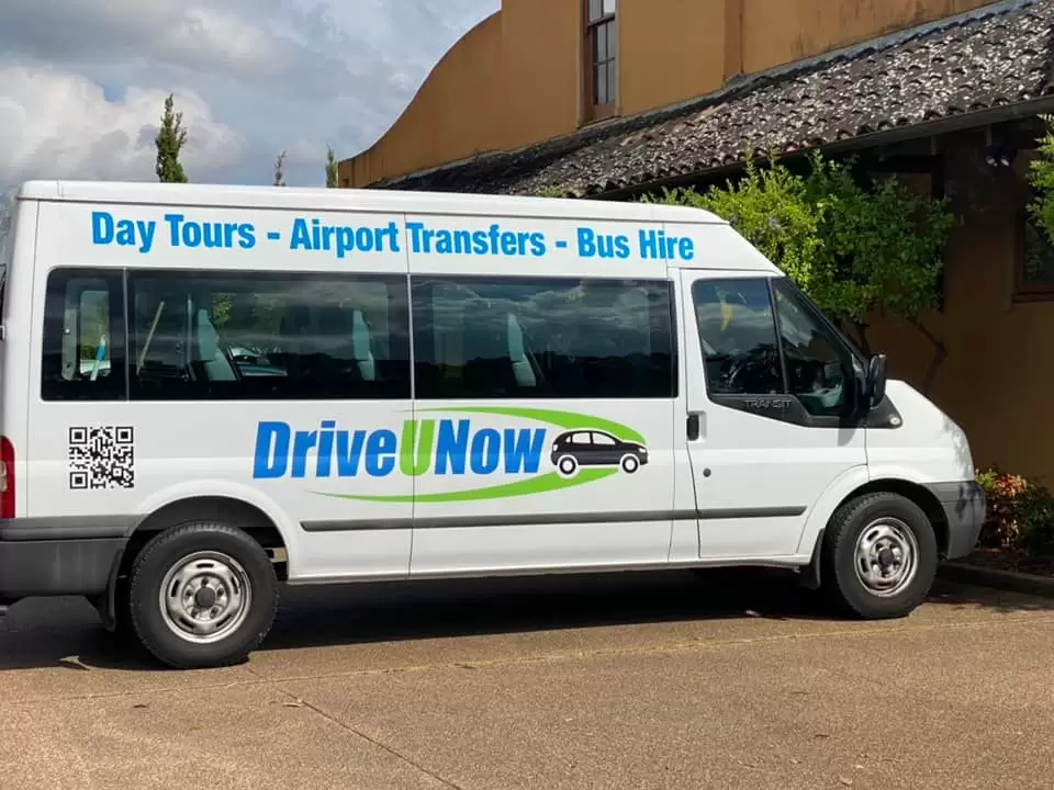 Shuttles | DriveUNow